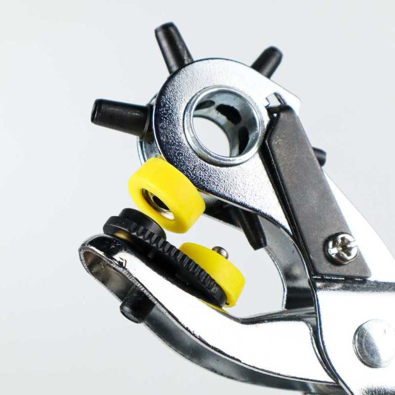 Jual Darley Tang Pembolong Ikat Pinggang 9 Inch Punch Plier Di Seller ...