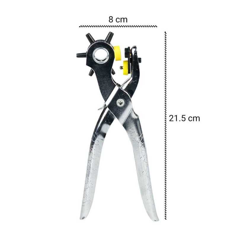 Jual Darley Tang Pembolong Ikat Pinggang 9 Inch Punch Plier Di Seller ...