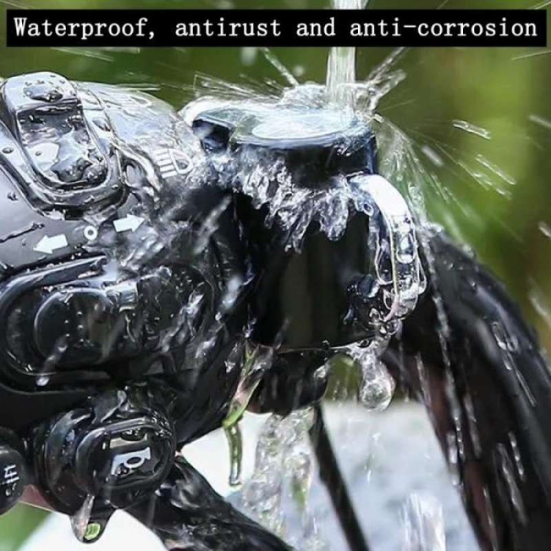 Promo New Helmet Lock Anti Thief Tf Terbaik Diskon 40% Di Seller ...