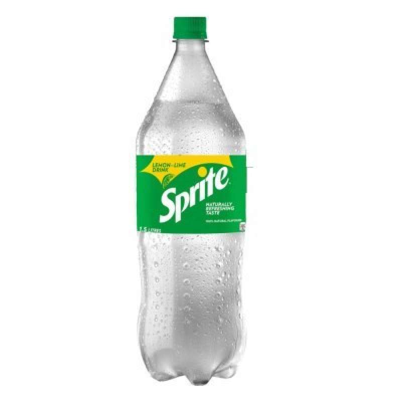Promo Sprite Original Minuman Bersoda Botol Plastik Pet - 1000 Ml | 1 ...