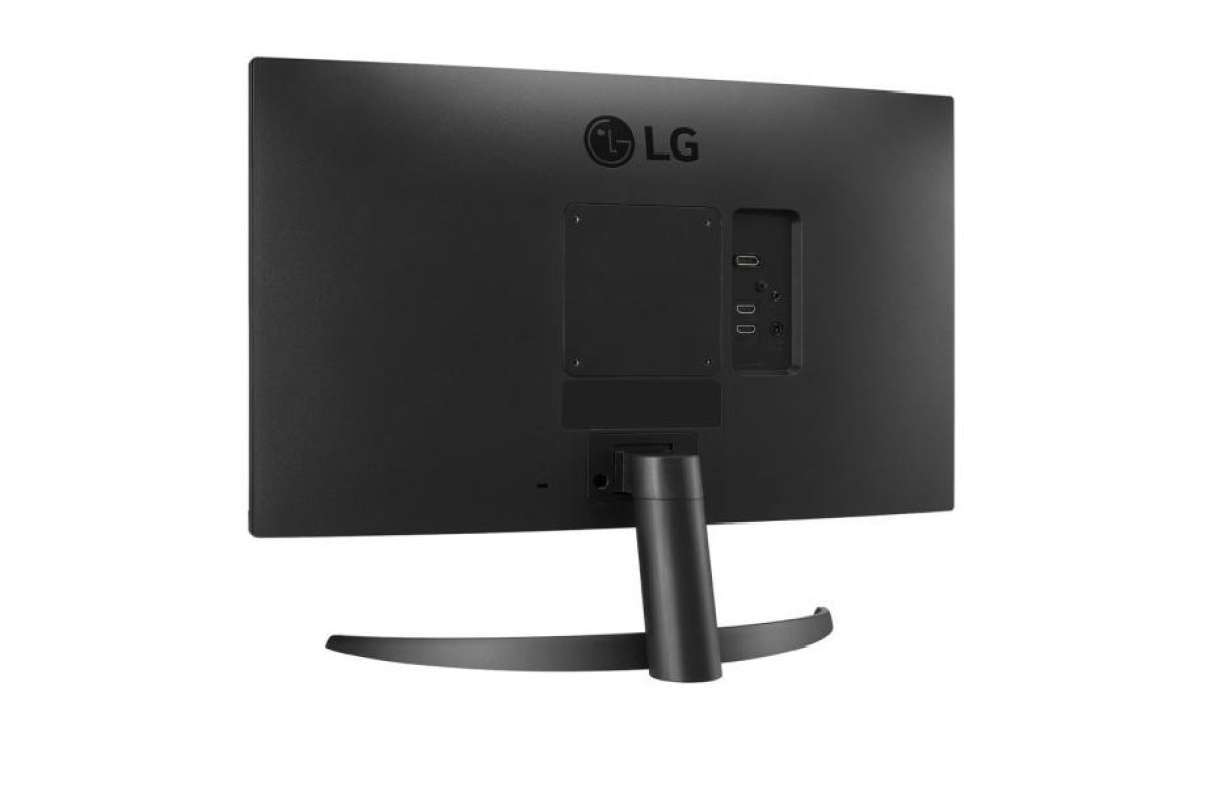 Jual Lg 24qp500-b Qhd Ips Monitor Led Dengan Amd Freesync™ Di Seller ...