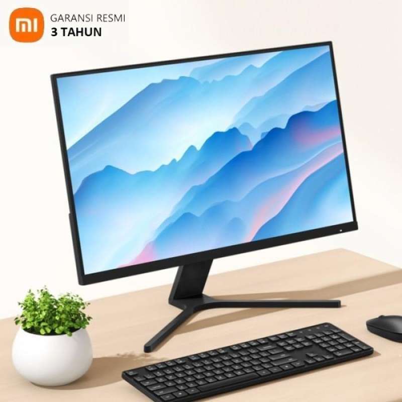 Promo Xiaomi Mi A27i Desktop Monitor 27 Inch Full Hd 100hz Diskon 39% ...