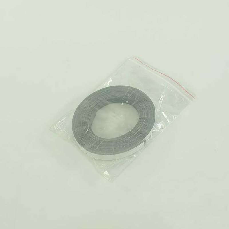 Jual Fos Lakban Karet Magnetik Adhesive Stiker 2m 10mm Fo2 Sticker ...