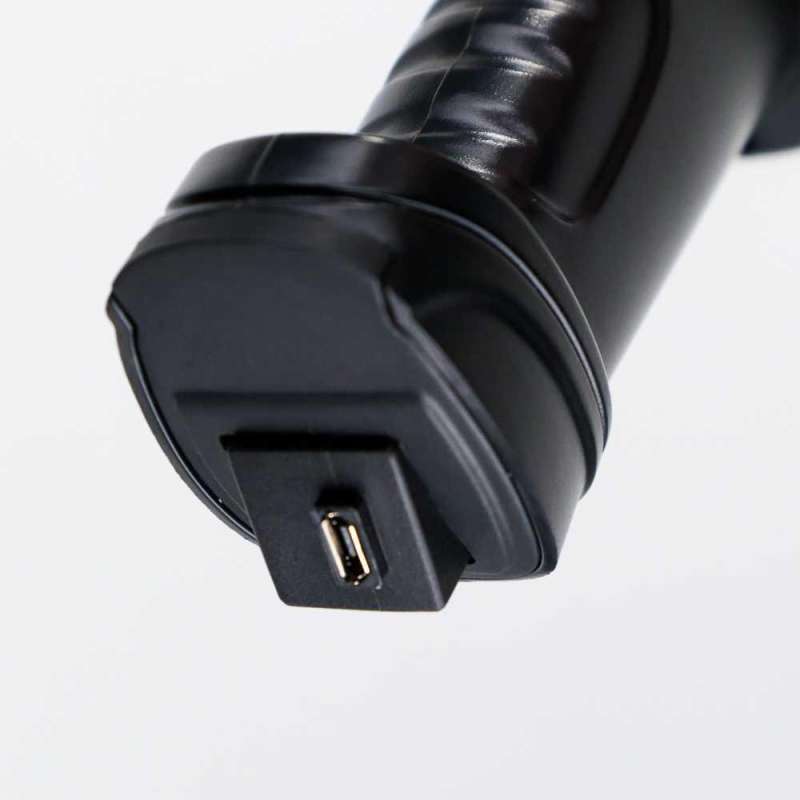 Jual Wireless Barcode Scanner Pemindai Kode Batang 1d Yk-w910 Printer ...