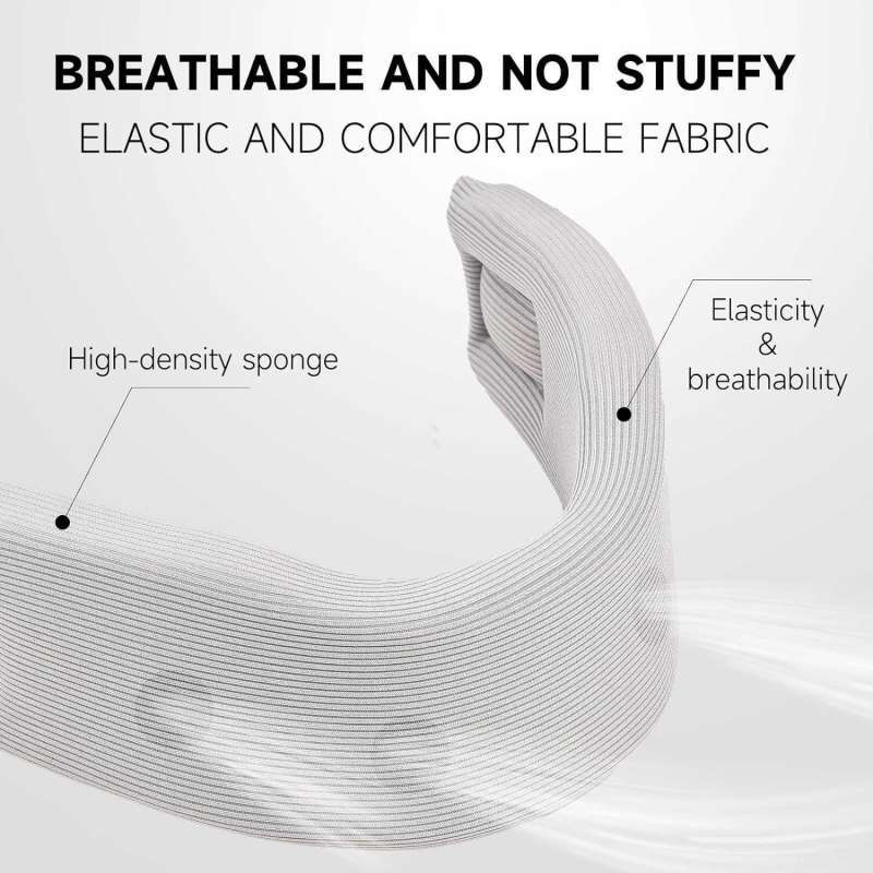 Jual Neneck Penyangga Leher Ergonomic Neck Collar Support Brace 44 Cm ...