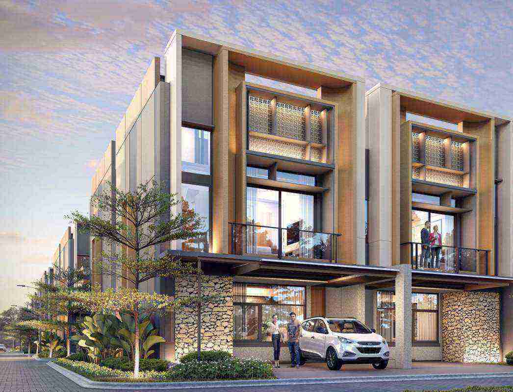 Jual Sinar Mas Land - Tanakayu Vasya At Bsd City [booking Fee] Di Seller Sinar Mas Land ...