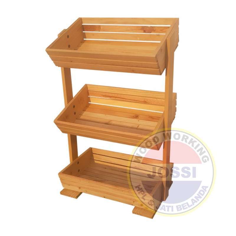 Jual Rak Display Sayur Buah Original Murah - Harga Diskon Mei 2024 ...