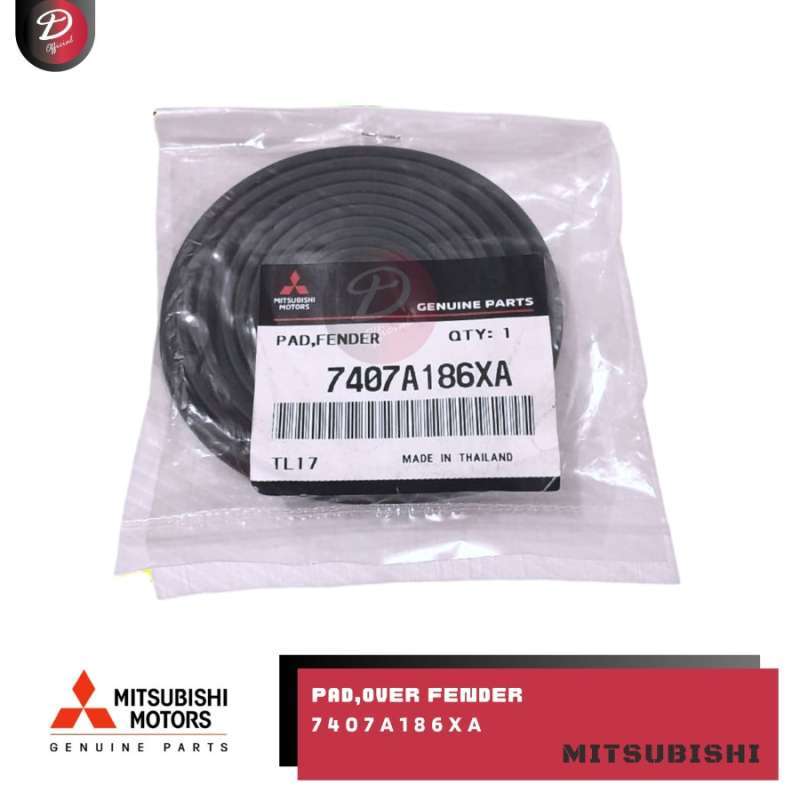 Harga Fender Mitsubishi Triton 💯 Terbaru, Spesifikasi, & Kredit Mei 2026