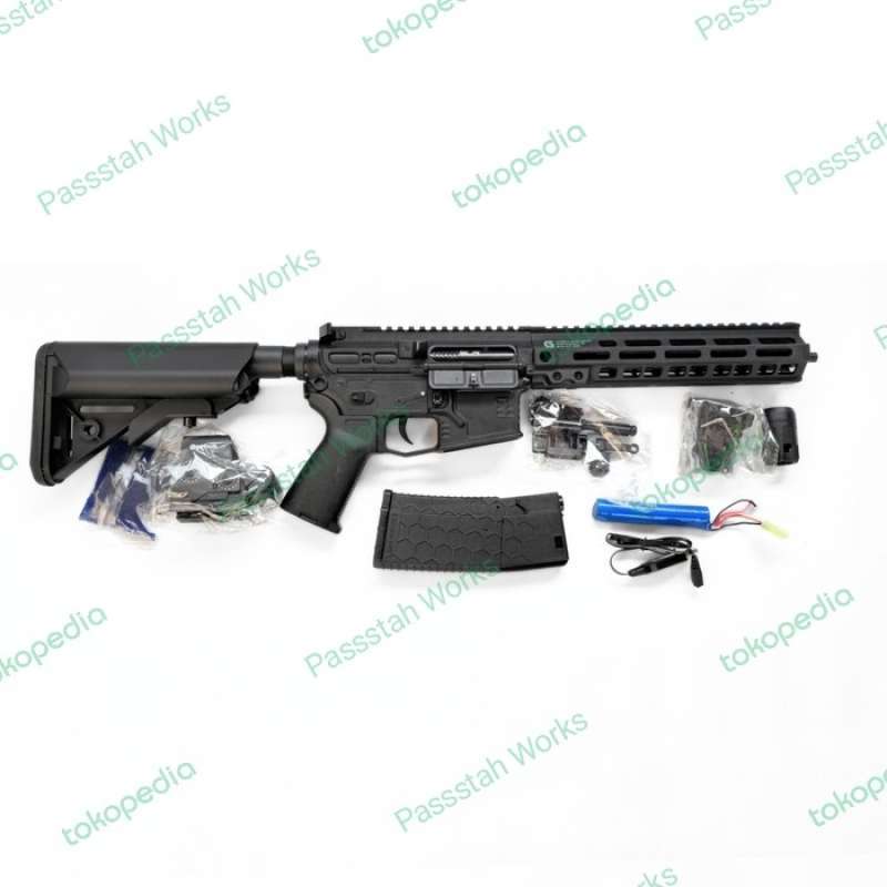 Promo Mainan Slr Mk8 Bohan Black Blowback Water Gel Blaster Diskon 23% ...