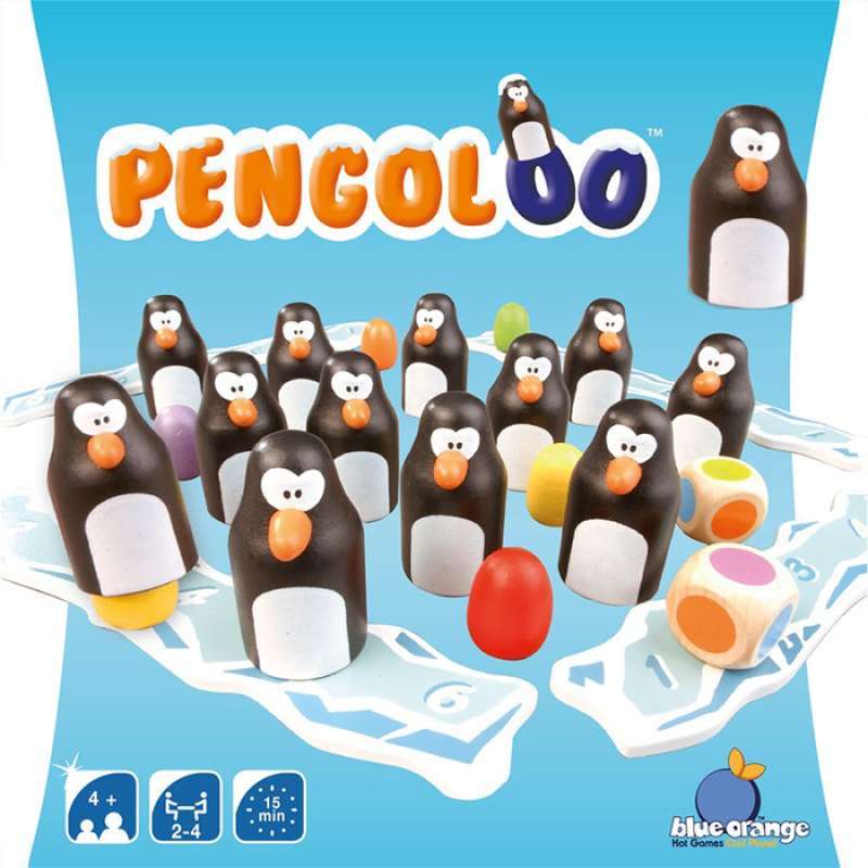 Promo Pengoloo Board Game Diskon 23% Di Seller Megariya - Cengkareng ...