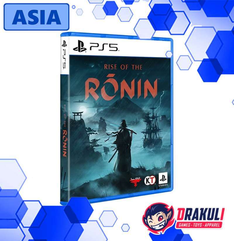 Jual Ps5 Rise Of The Ronin Di Seller Drakuli Games Official Store - Drakuli Games Store - Kota ...