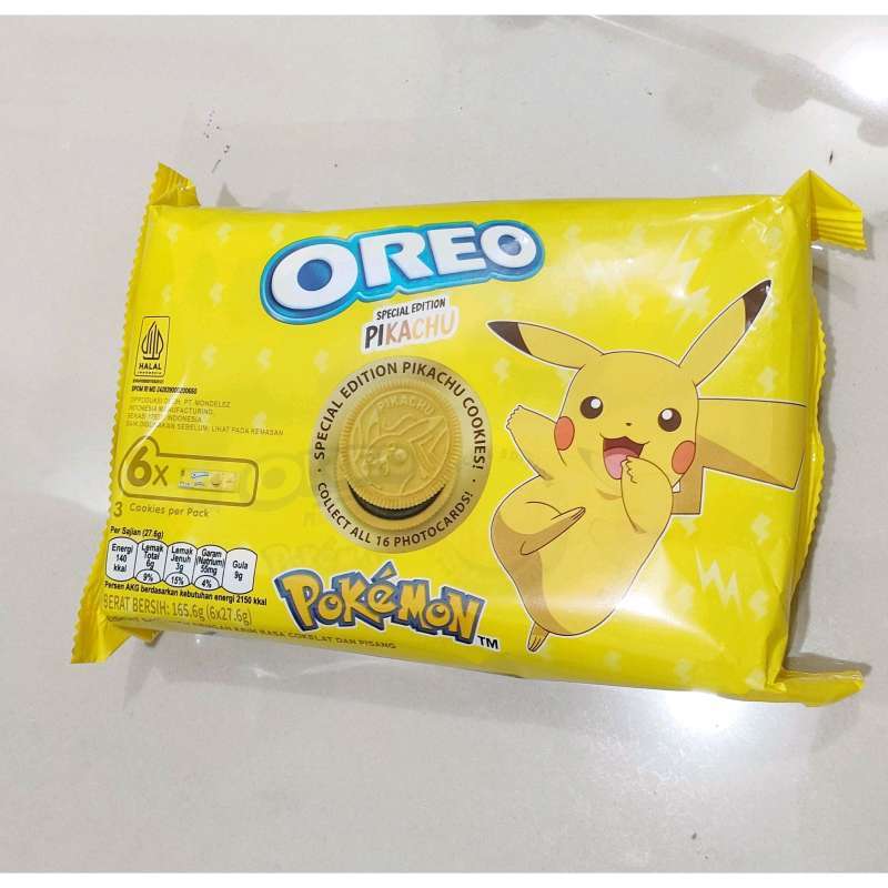 Jual Specia Edition Oreo Termurah - Harga Grosir Terupdate Hari Ini ...