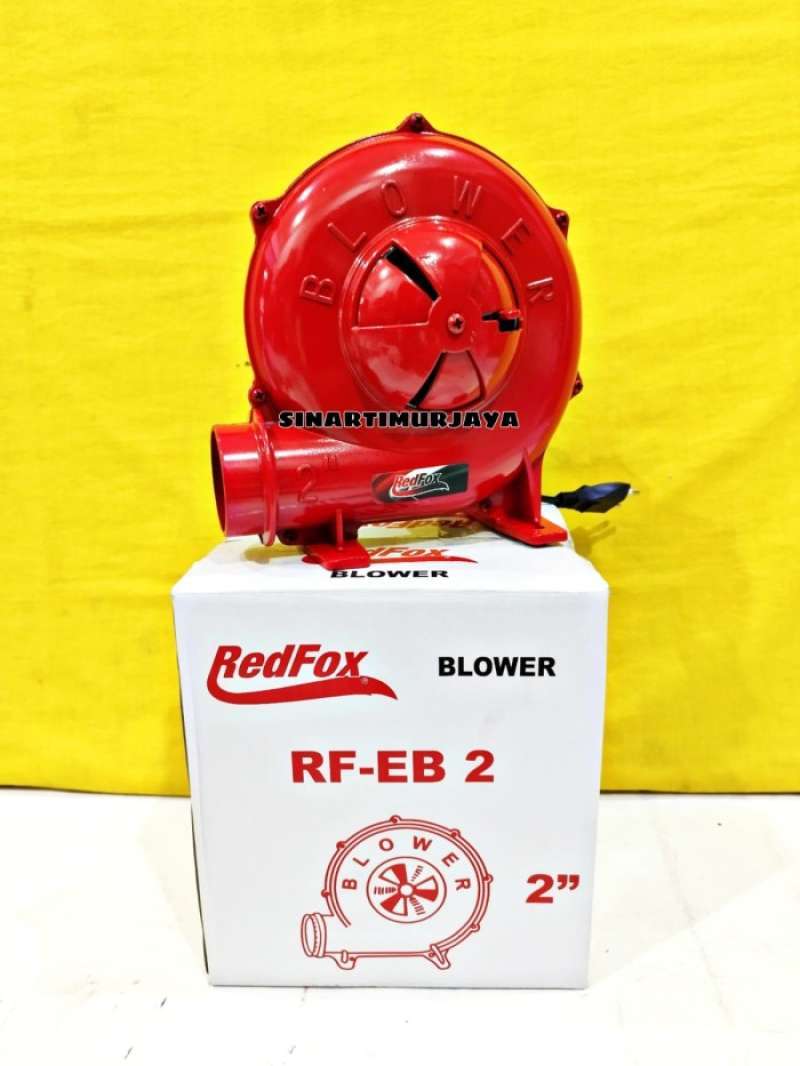 Promo Mesin Blower Keong 2 Inch - Blower Listrik 2 Redfox Diskon 9% Di Seller Noela Store ...