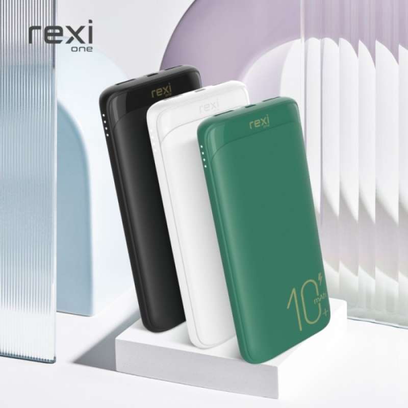 Promo Robot Rt12 Powerbank 10000mah Dual Input Output Slim Real ...