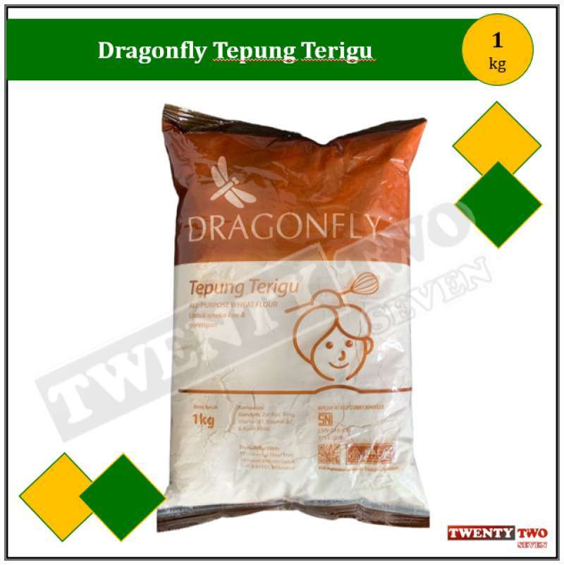 Tepung Dragonfly Gratis Ongkir 🏷️ Harga Murah Mei 2026