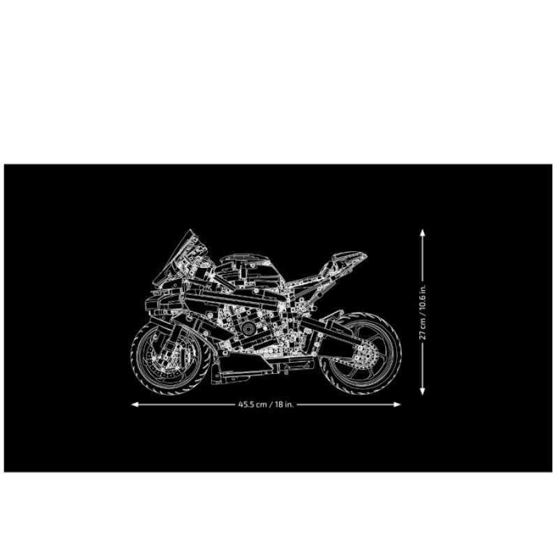 Promo Lego Technic 42130 Bmw M 1000 Rr Diskon 50% Di Seller Tocko99 ...