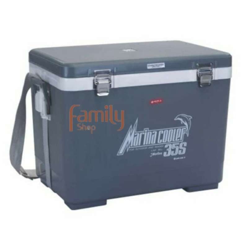 Promo Marina Cooler Box / Tempat Penyimpan Es 35l Lion Star / Boks Es ...