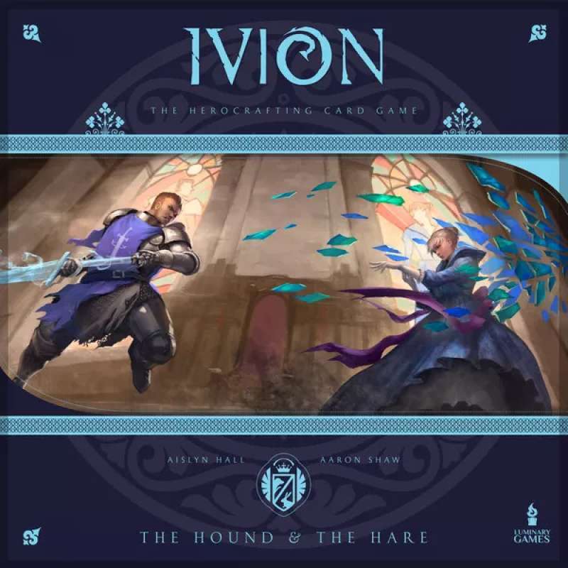 Promo Ivion The Hound & The Hare Board Game + Mo Card Diskon 23% Di ...