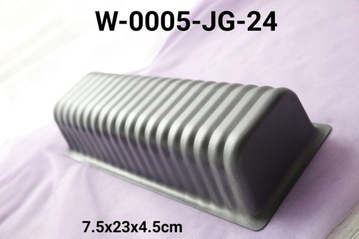 Promo W-0005-jg-24 Loyang Teflon Persegi Panjang Ulir Diskon 23% Di ...