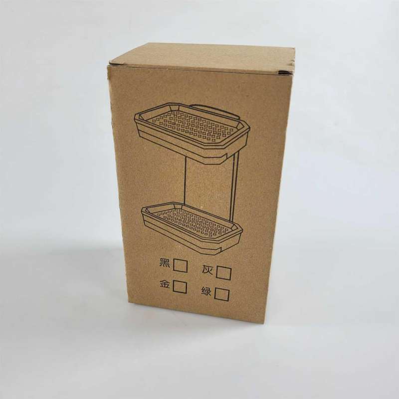 Jual Dreamburgh Tempat Sabun Kamar Mandi Tempel Multifungsi Box Soap ...