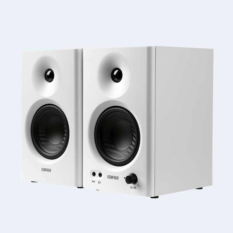 Jual Active 2.0 Studio Monitor Bookshelf Speaker Set Mr4 Speaker ...
