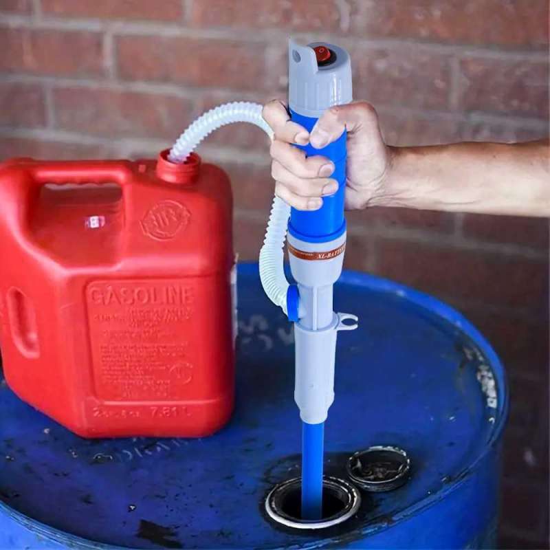 Jual Flexcom Pompa Cairan Oli Minyak Water Liquid Transfer Pump Jt-600 ...