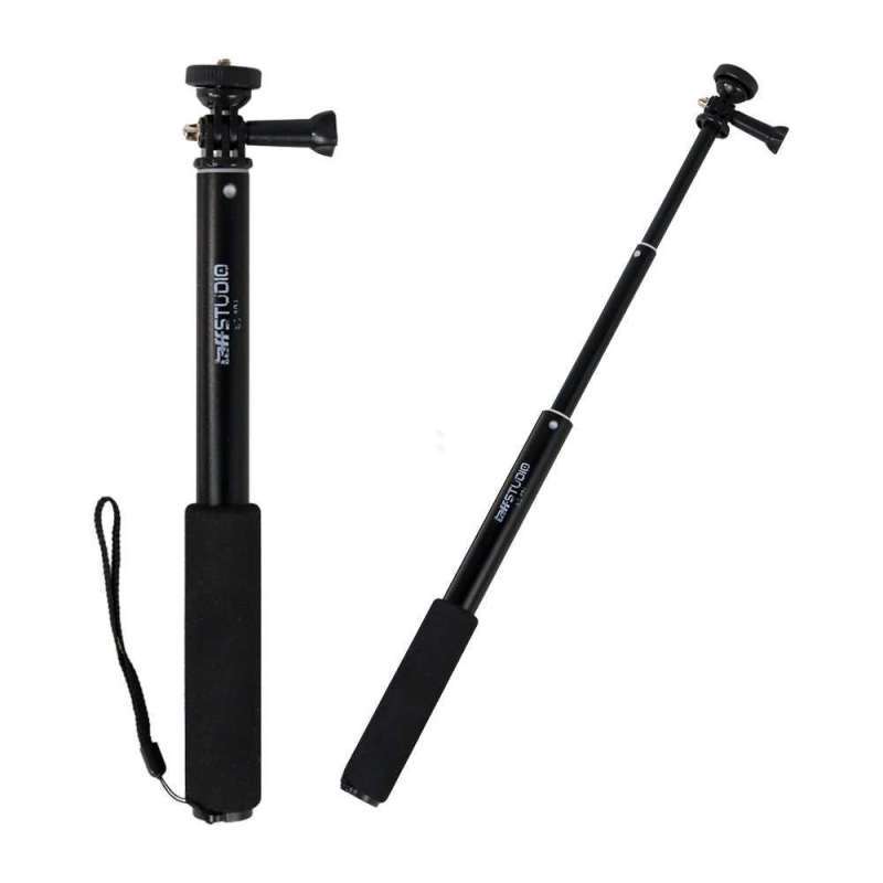 Jual Tongsis Monopod Round Mount For Action Camera / Smartphone Ss-101 ...