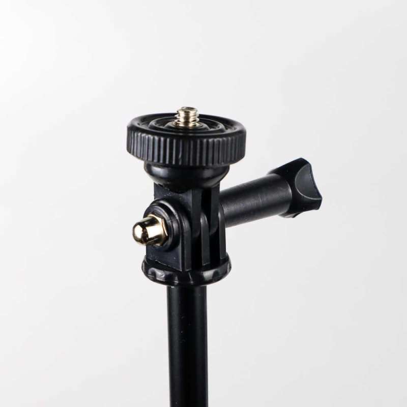 Jual Tongsis Monopod Round Mount For Action Camera / Smartphone Ss-101 ...