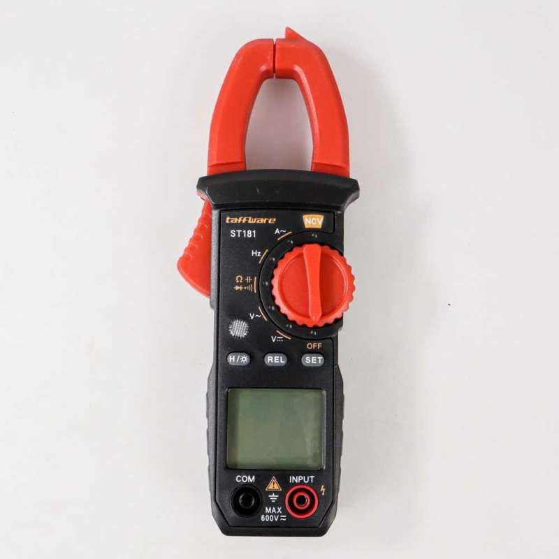 Jual Aneng Digital Multimeter Voltage Tester Clamp St181 Tespen Listrik ...