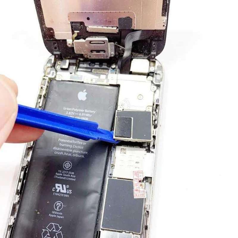 Jual Alloet Peralatan Reparasi Smartphone 11 In 1 Repair Tools Set ...