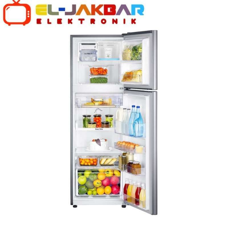 Jual Kulkas 2 Pintu Samsung Rt25farbdsa /se 264 Liter Digital Inverter ...