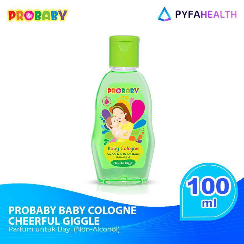 Jual Probaby Cologne 100ml Di Seller Toko Susu G&g - Jl Slamet Riady No ...