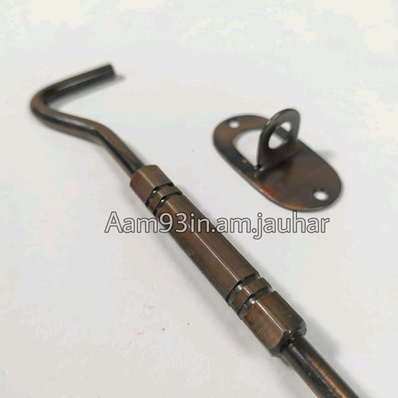 Jual Hak Angin Kotak Kunci Jendela Kait Jendela 20 Cm Cantolan Jendela ...