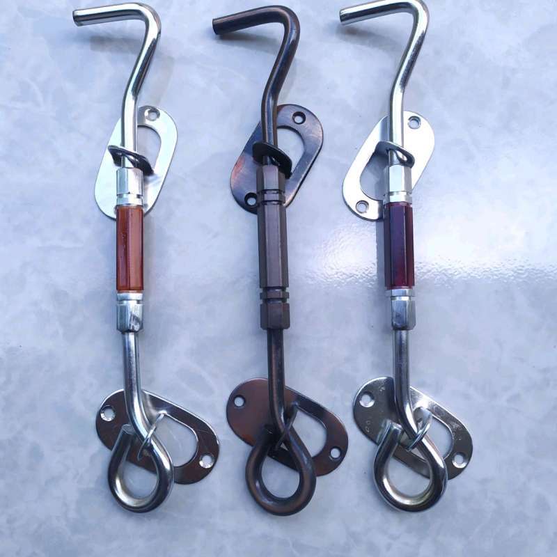 Jual Hak Angin Kotak Kunci Jendela Kait Jendela 20 Cm Cantolan Jendela ...