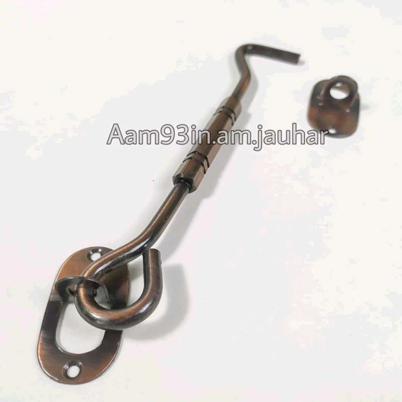 Jual Hak Angin Kotak Kunci Jendela Kait Jendela 20 Cm Cantolan Jendela ...