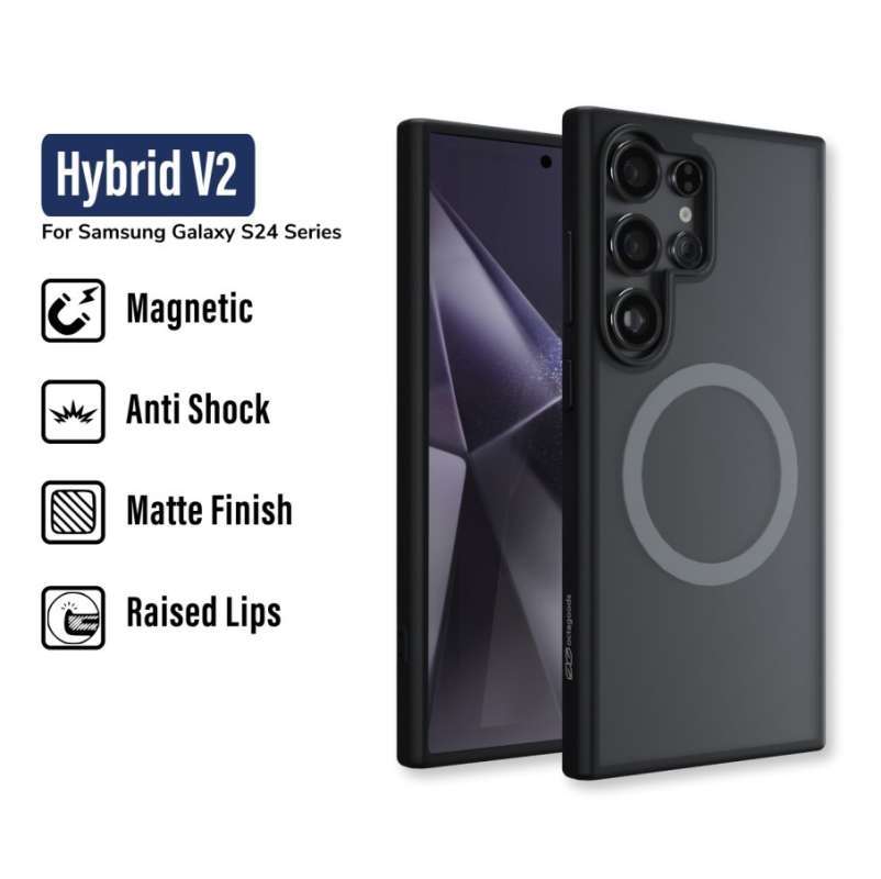 Jual Samsung S24 Ultra Case Octagoods Hybrid V2 Spesifikasi Original, Murah & Diskon Harga Juni ...