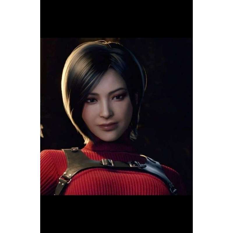 Jual Butik Rindu (ada Wong) Set Lengkap Cosplay Adawong Resident Evil 4 ...