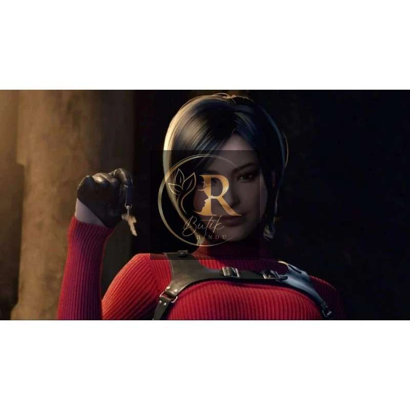 Jual Butik Rindu (ada Wong) Set Lengkap Cosplay Adawong Resident Evil 4 ...