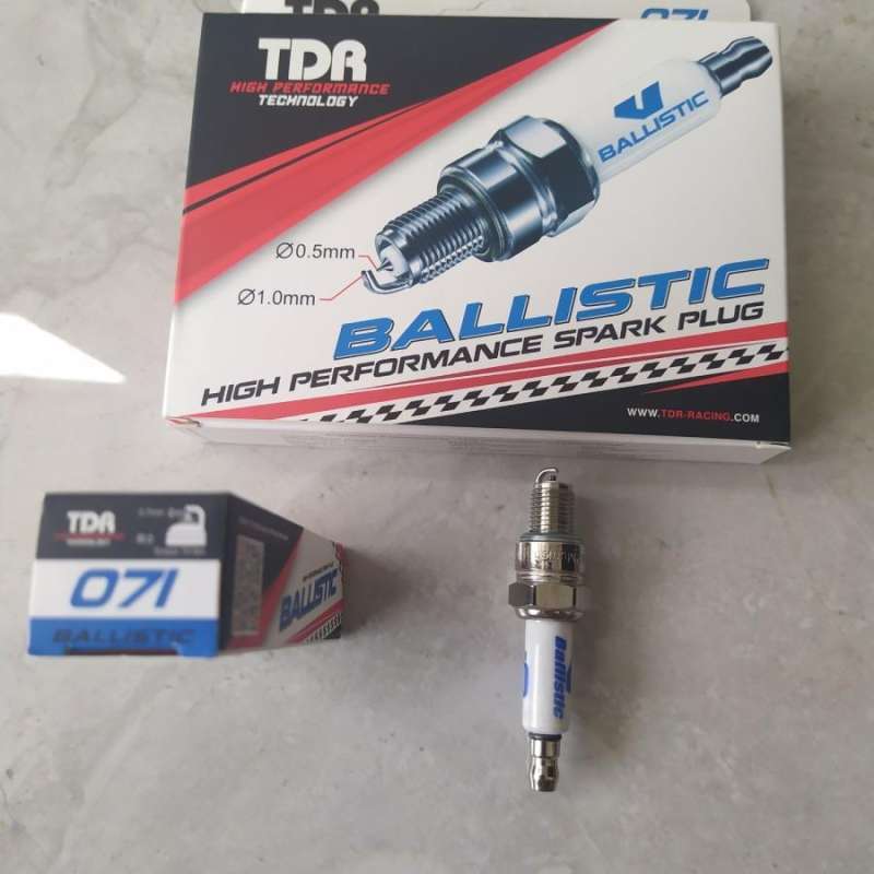 Jual Tdr Busi Racing Supra Grand Astria Prima Kaze Klx 150 Spin Smash ...