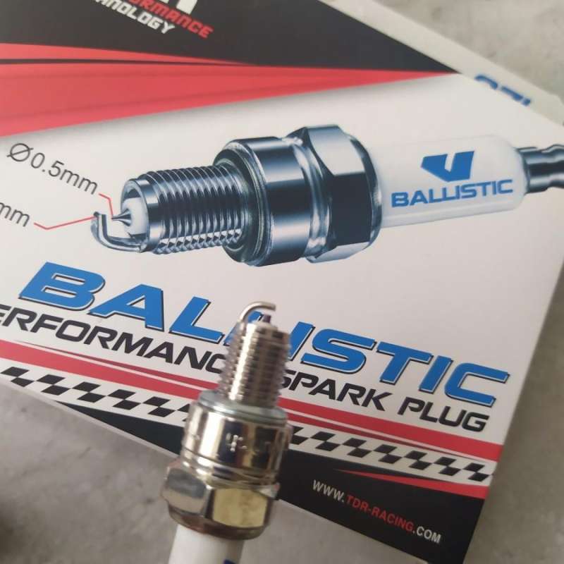 Jual Tdr Busi Racing Supra Grand Astria Prima Kaze Klx 150 Spin Smash ...