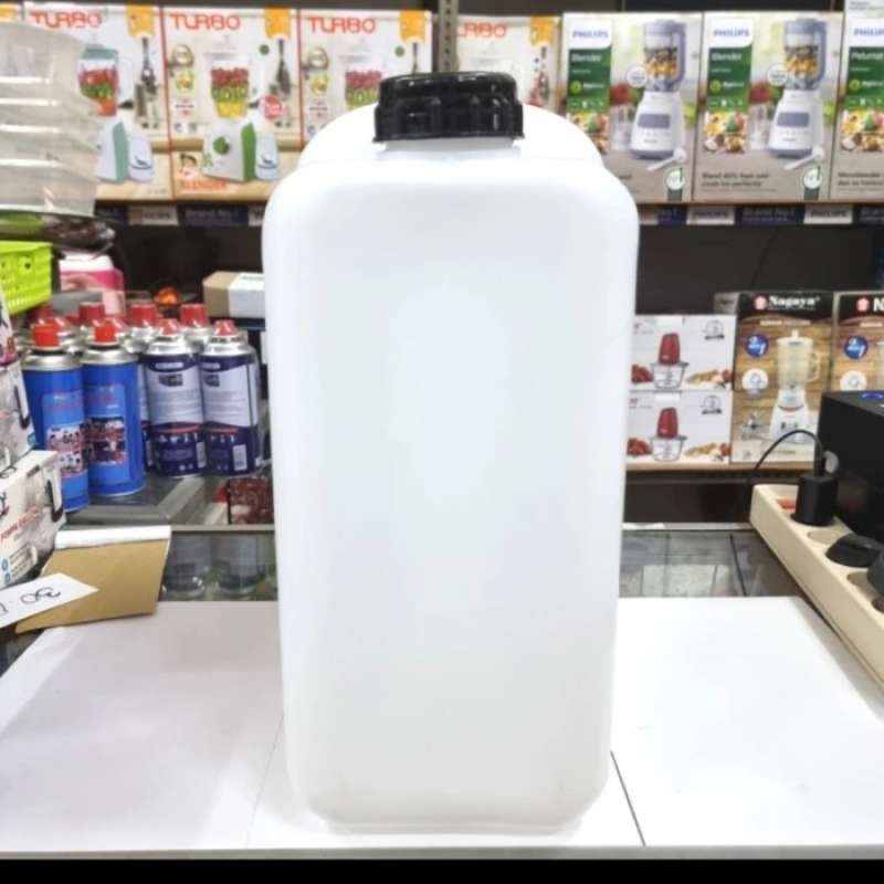 Jual Jerigen Jerry Can Dligen Jligen 20 Liter 20l Baru Di Seller Olebu ...