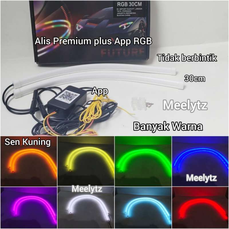 Jual Lampu Alis Rgb Premium Terbaru Dengan Harga Termurah Di 2024 | Blibli