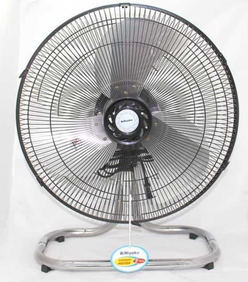 Promo Kipas Angin Meja Besar Jumbo Miyako Klb-18 Industrial Desk Fan ...