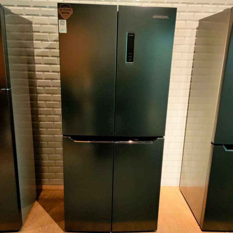 Jual Modena Rf 4540 S - Kulkas Multidoor 4 Pintu Kapasitas 460 Liter Di ...