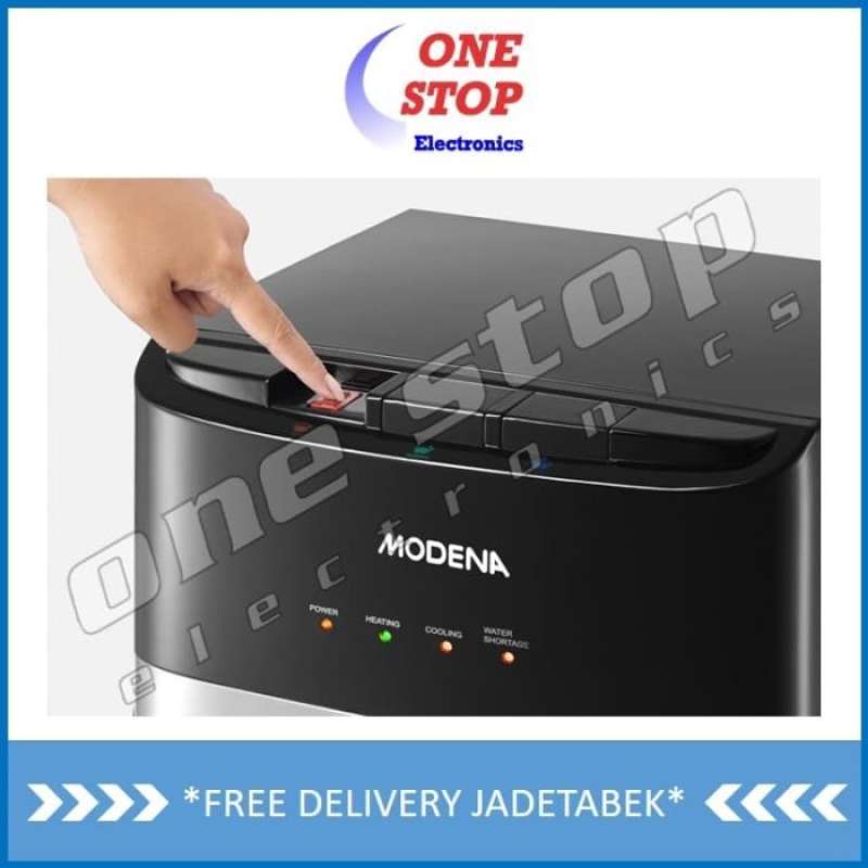 Promo Modena Dd 67 S / Dd67 Dispenser Bottom Loading Vittore Diskon 3% ...
