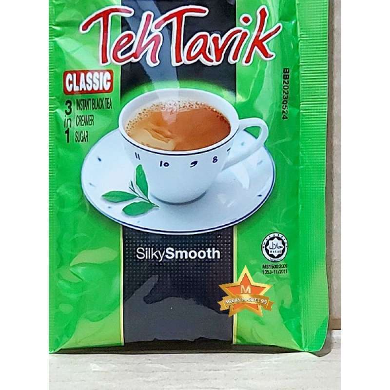 Jual Teh Tarik Import Malaysia Aik Cheong 3 In 1 | Aik Cheong | Teh ...