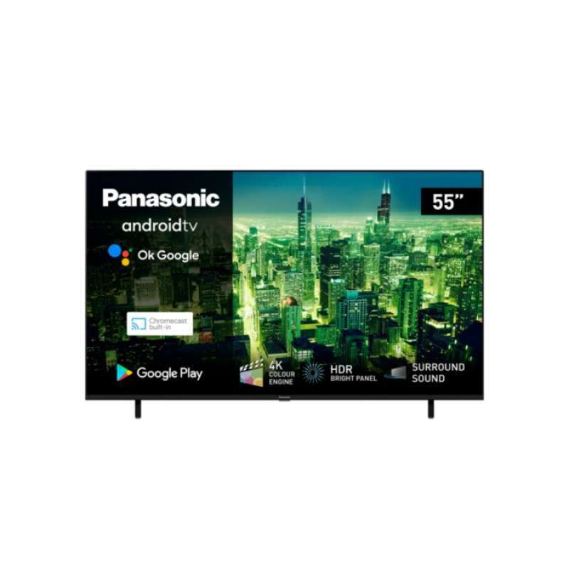 Jual Led Tv Digital Android 4k Hdr Panasonic Th-55lx650 Di Seller Andre Jaya 92 Official Store ...