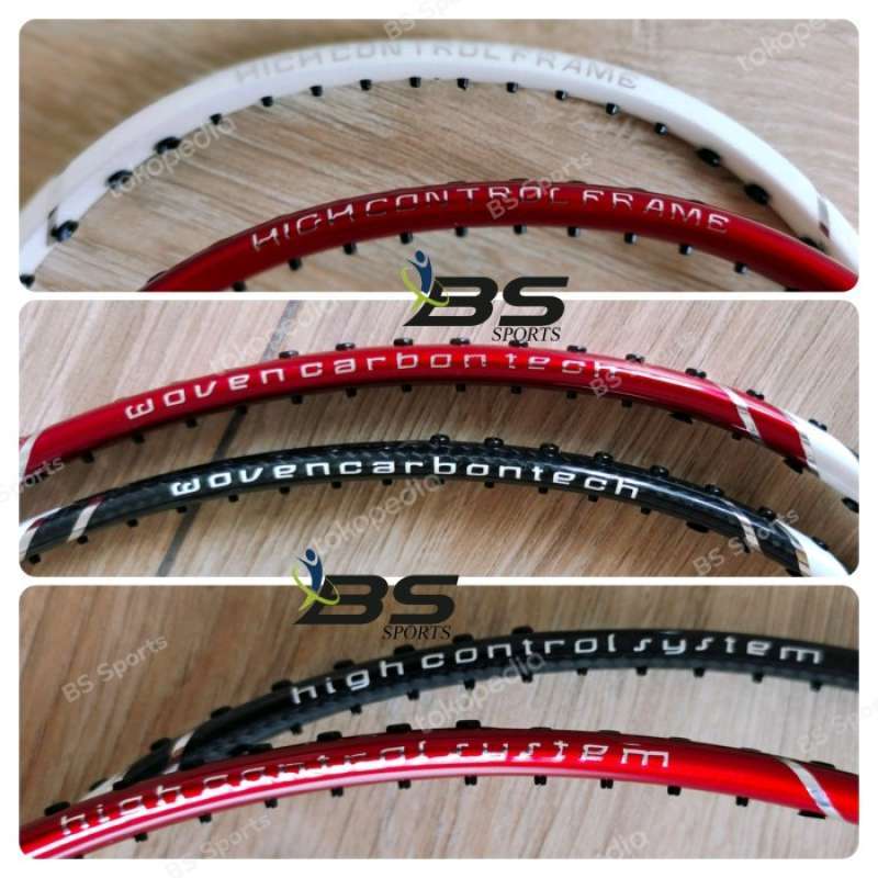 Jual Raket Badminton Flypower Tornado 800 Tornado 900 Original 100%!b ...