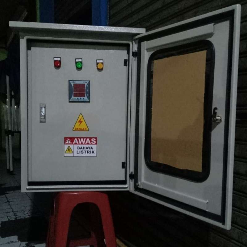 Jual Panel Box 3 Phase Original Murah - Harga Diskon April 2024 | Blibli.com