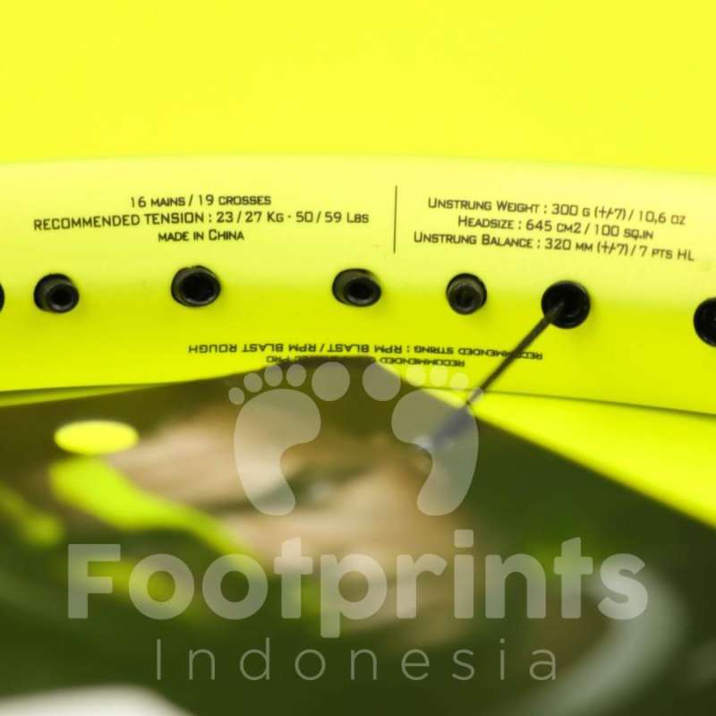 Jual Babolat Pure Aero Raket Tenis Tennis Racket 300 Gr Rafael Nadal ...